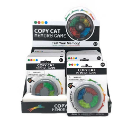 Copy Cat Game Barry-Owen Co., Inc. Call: 323.724.4800