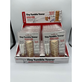 Tiny Tumble Tower Barry-Owen Co., Inc. Call: 323.724.4800