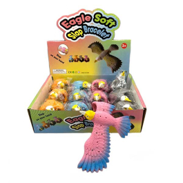 Assorted Eagle Slap Bracelet Barry-Owen Co., Inc. Call: 323.724.4800