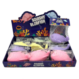 Squish Blobfish Barry-Owen Co., Inc. Call: 323.724.4800
