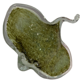 Small glass Stingray figure Barry-Owen Co., Inc. Call: 323.724.4800